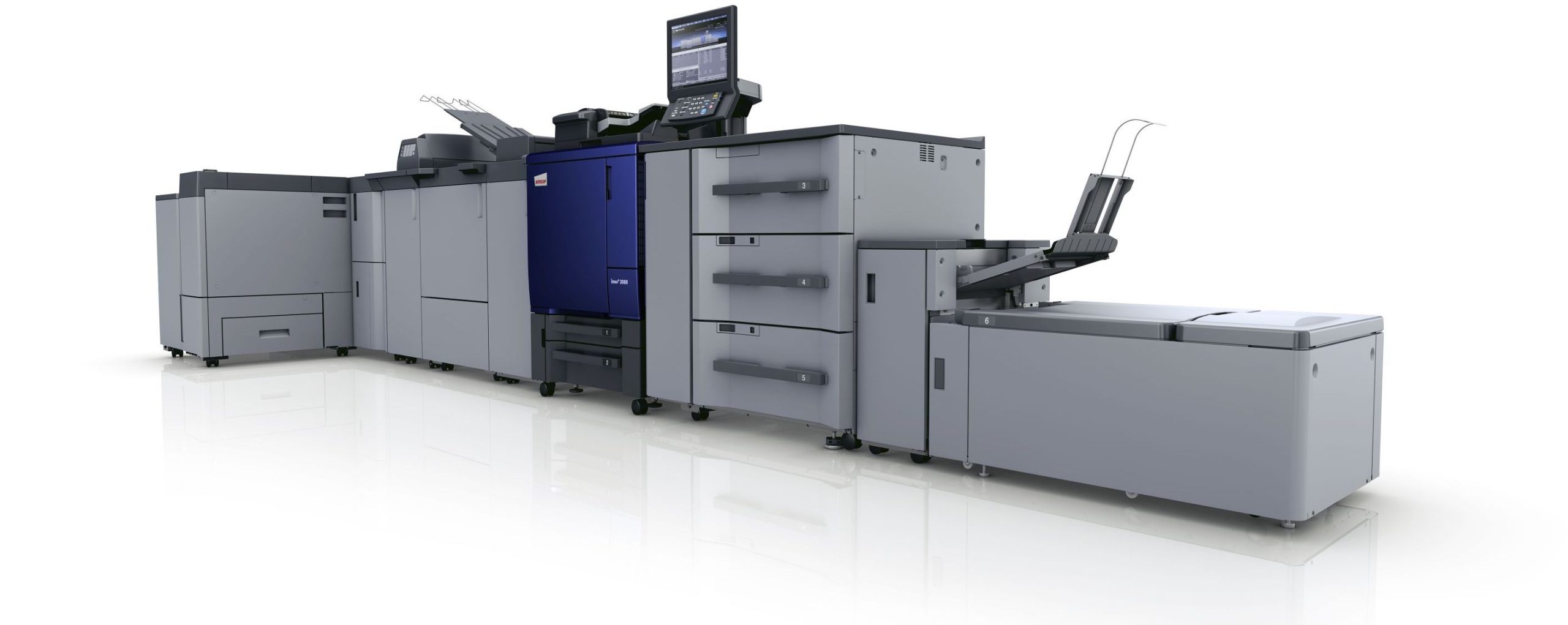 Prensas Digitales - Docunova